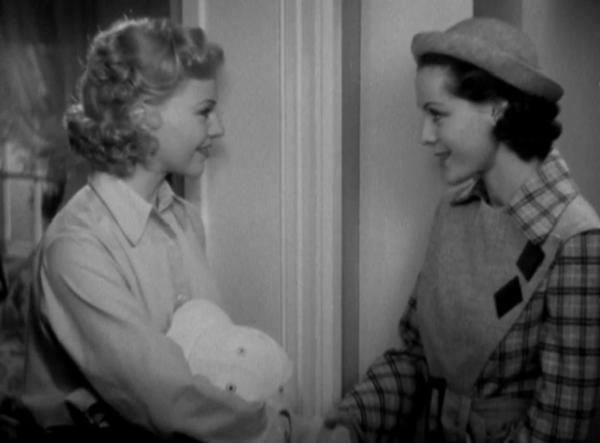 Frances Dee - actress - biography, photo, best movies and TV shows