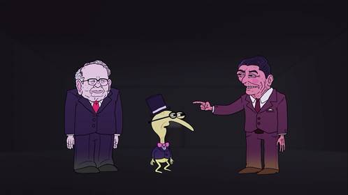 Frowning Friends - Smiling Friends (1 season, 7 series - S01E07)