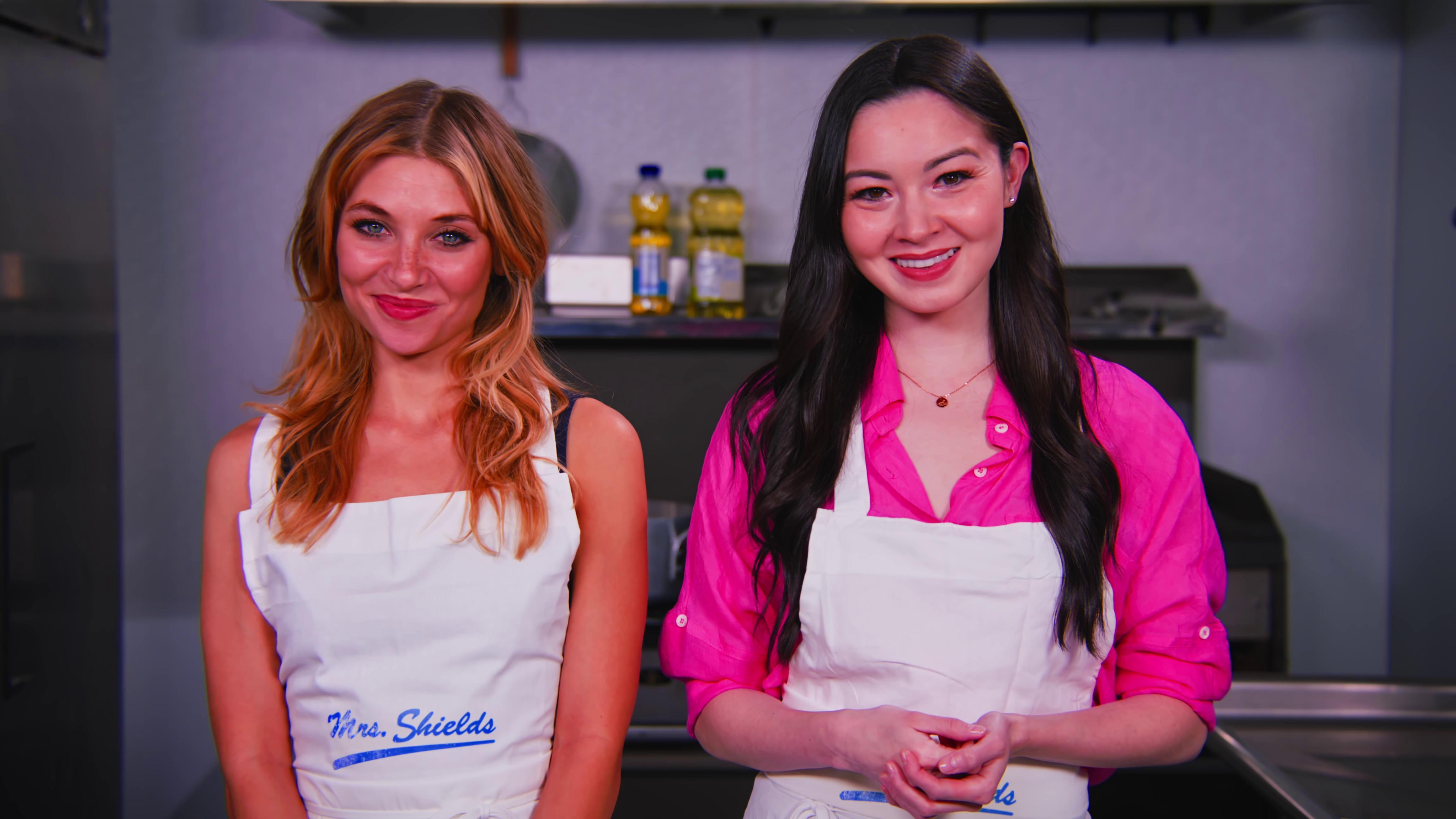 Sarah Noelle - actress, camera