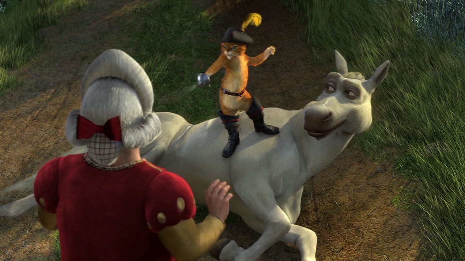 Stills - Shrek 2