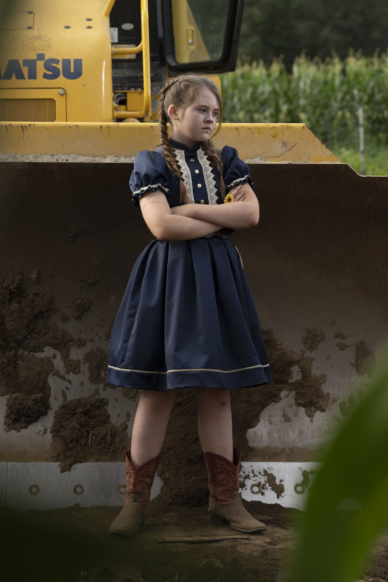 Kate Moyer - actress - biography, photo, best movies and TV shows