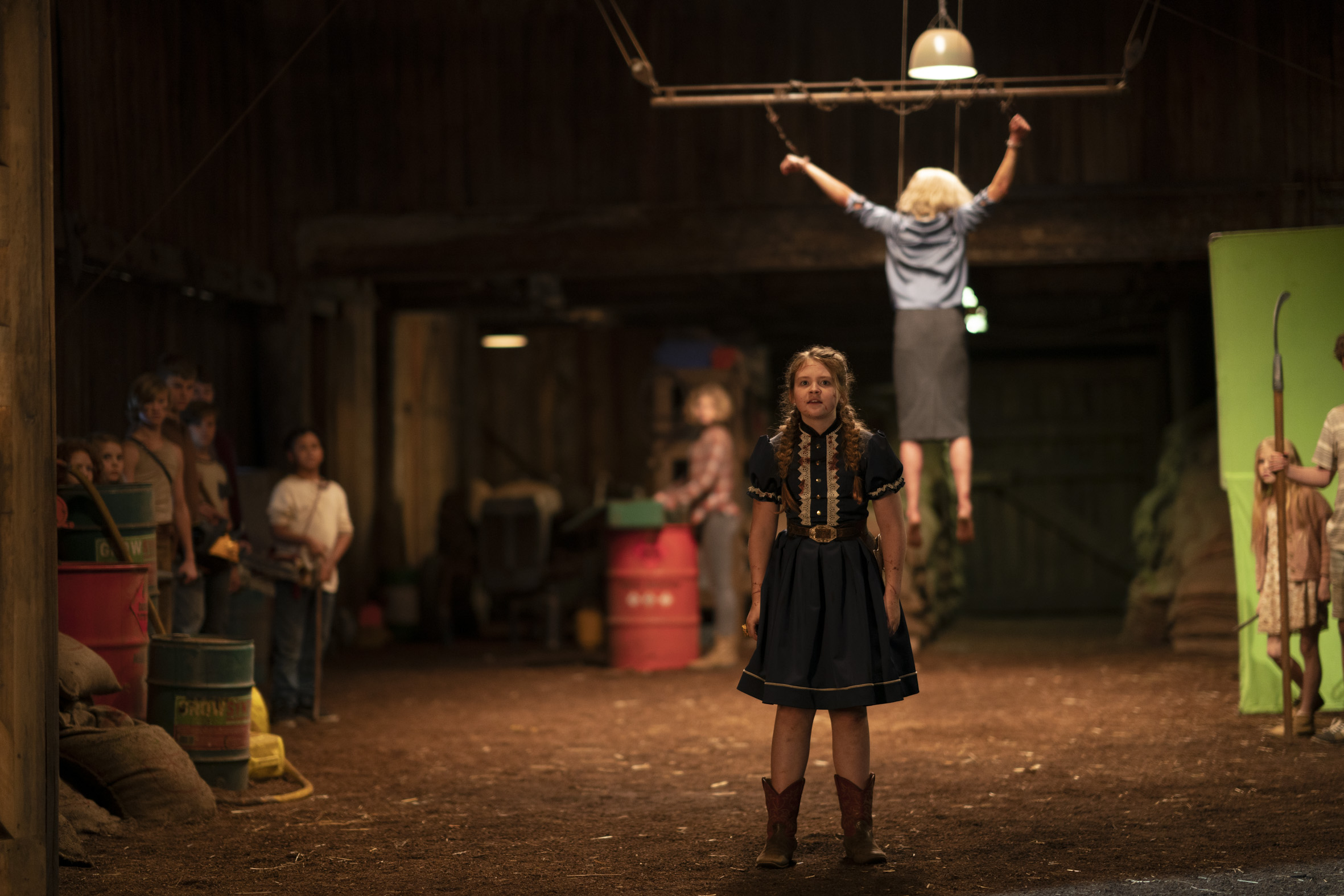 Kate Moyer - actress - biography, photo, best movies and TV shows