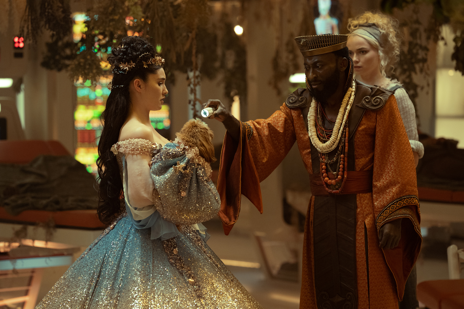 Jess Bush - actress - biography, photo, best movies and TV shows