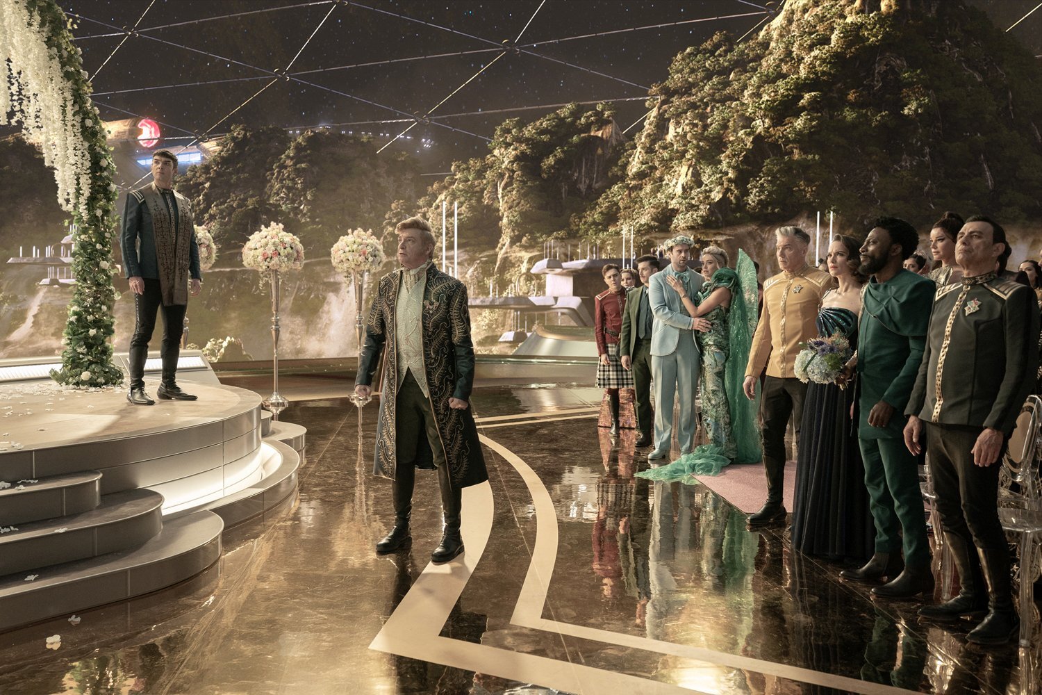 Jess Bush - actress - biography, photo, best movies and TV shows