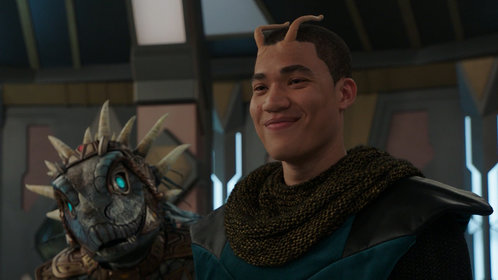 Screenshots - Power Rangers: Dino Fury