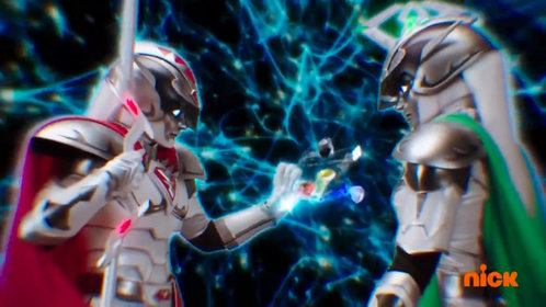 Screenshots - Power Rangers Dino Fury