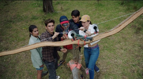 Screenshots - Power Rangers Dino Fury