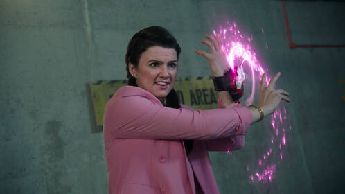 Hunter Deno - actress - biography, photo, best movies and TV shows