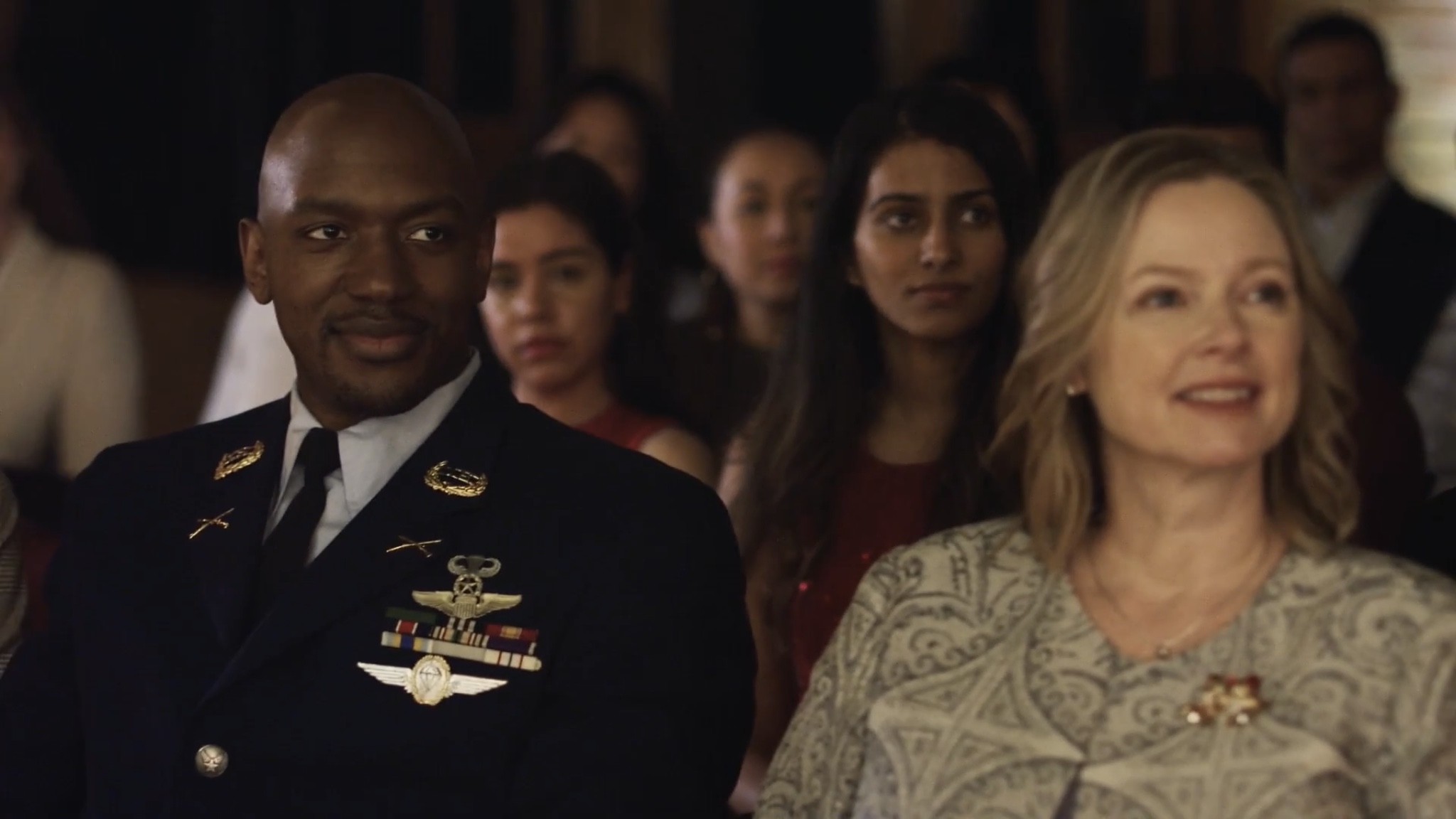 Allison Hossack - actress - biography, photo, best movies and TV shows