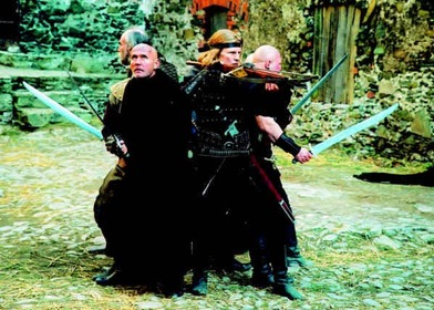 The Hexer (movie, 2001)