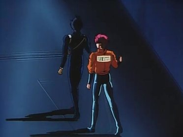 Guy: Double Target (mini-series, 1990)