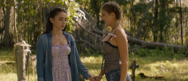 Screenshots - A Savannah Haunting