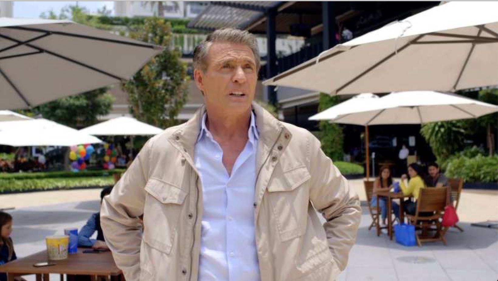 Juan Soler - actor - biography, photo, best movies and TV shows