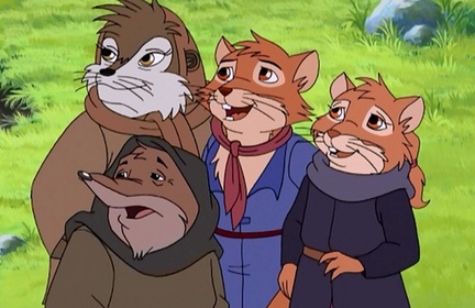 Screenshots - Redwall