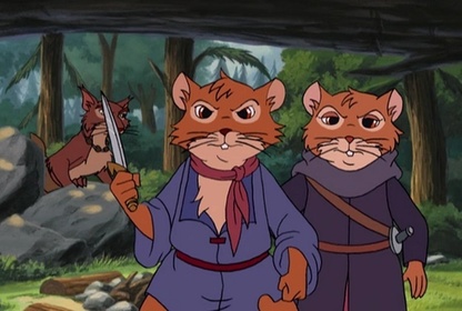 Screenshots - Redwall