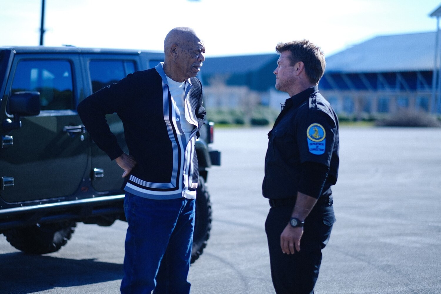 Gunner (movie, 2024)