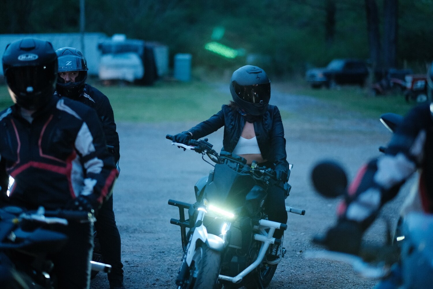 Gunner (movie, 2024)