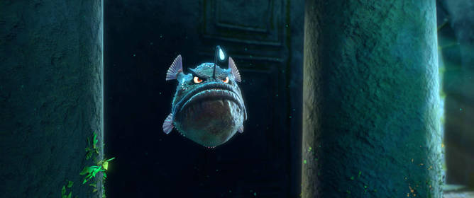 Magic Arch 3D (animation movie, 2020)