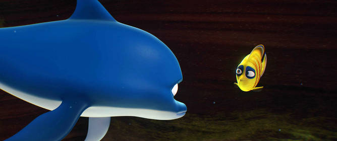 Magic Arch 3D (animation movie, 2020)