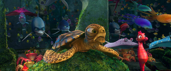 Magic Arch 3D (animation movie, 2020)