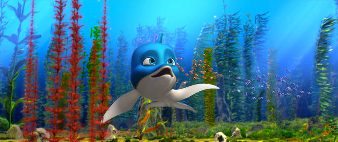 Magic Arch 3D (animation movie, 2020)