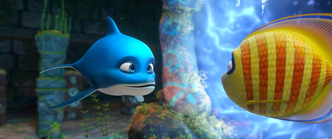 Magic Arch 3D (animation movie, 2020)