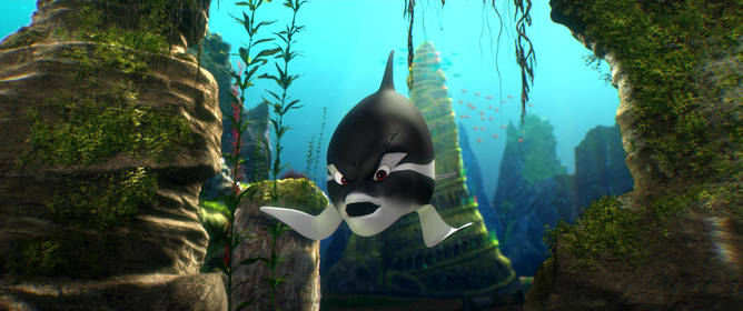 Magic Arch 3D (animation movie, 2020)