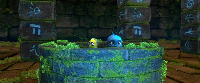 Magic Arch 3D (animation movie, 2020)