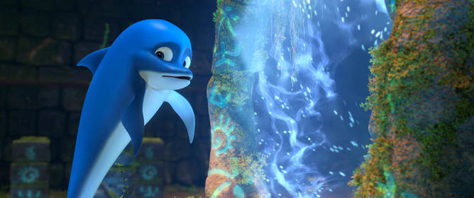 Magic Arch 3D (animation movie, 2020)