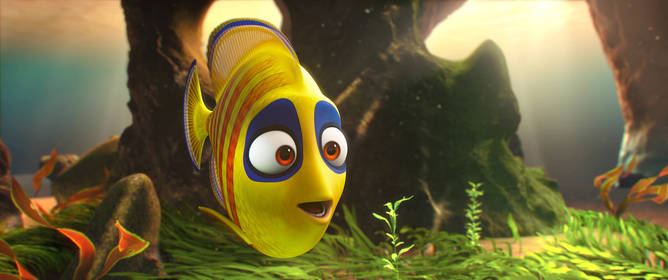 Magic Arch 3D (animation movie, 2020)