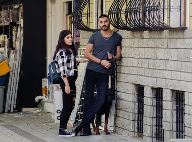 My Left Side (series, 2020 – 2021)