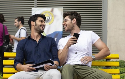 My Left Side (series, 2020 – 2021)