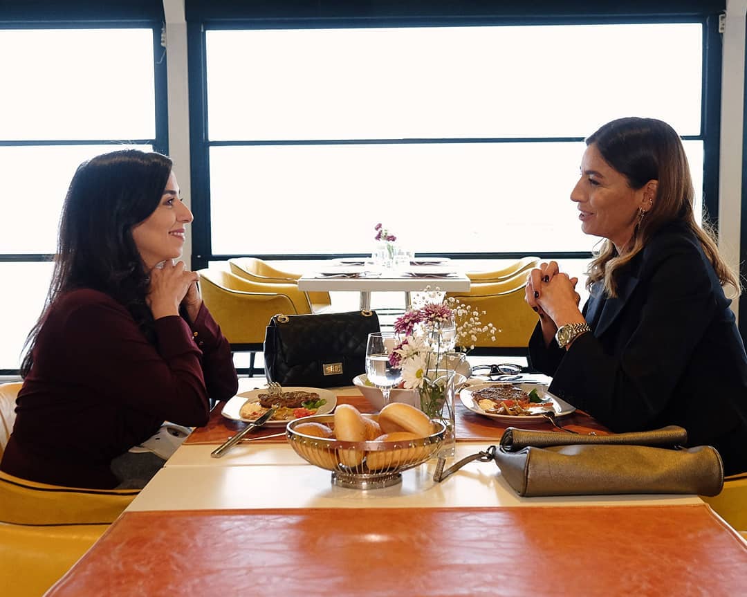 My Left Side (series, 2020 – 2021)