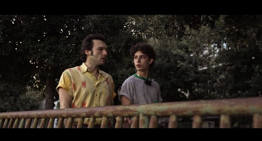 The Hand of God (movie, 2021)