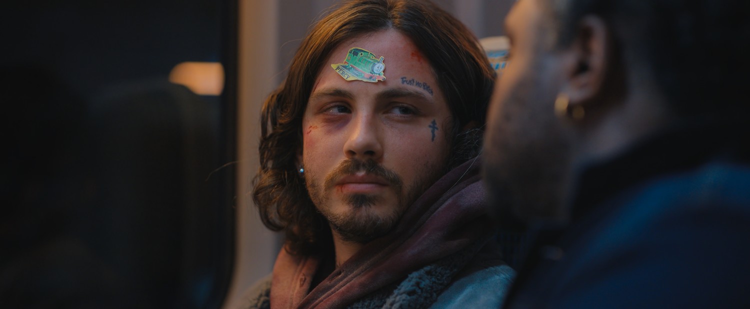 Screenshots - Bullet Train