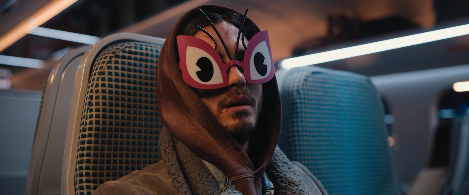 Screenshots - Bullet Train