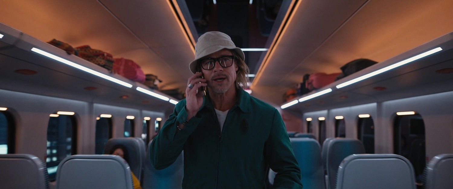 Screenshots - Bullet Train