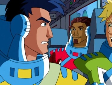 Alienators: Evolution Continues (series, 2001 – 2002)