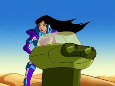 Alienators: Evolution Continues (series, 2001 – 2002)