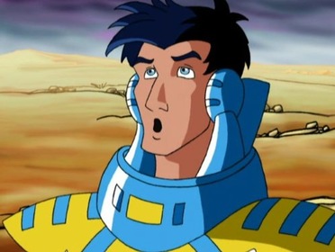 Alienators: Evolution Continues (series, 2001 – 2002)