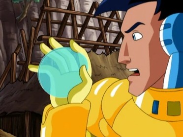 Alienators: Evolution Continues (series, 2001 – 2002)