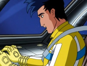 Alienators: Evolution Continues (series, 2001 – 2002)