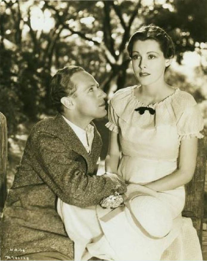 Frances Dee - actress - biography, photo, best movies and TV shows