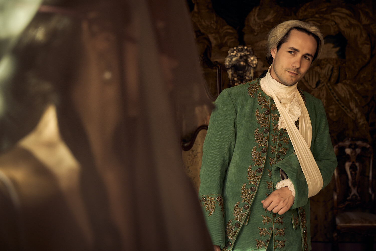 A Beautiful Imperfection (movie, 2024)