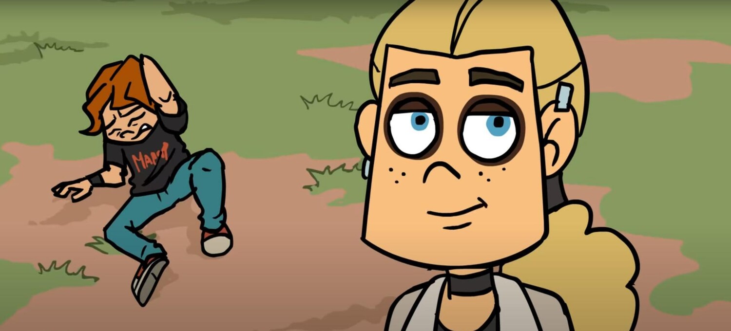 Metal Family (series, 2018 – ...)