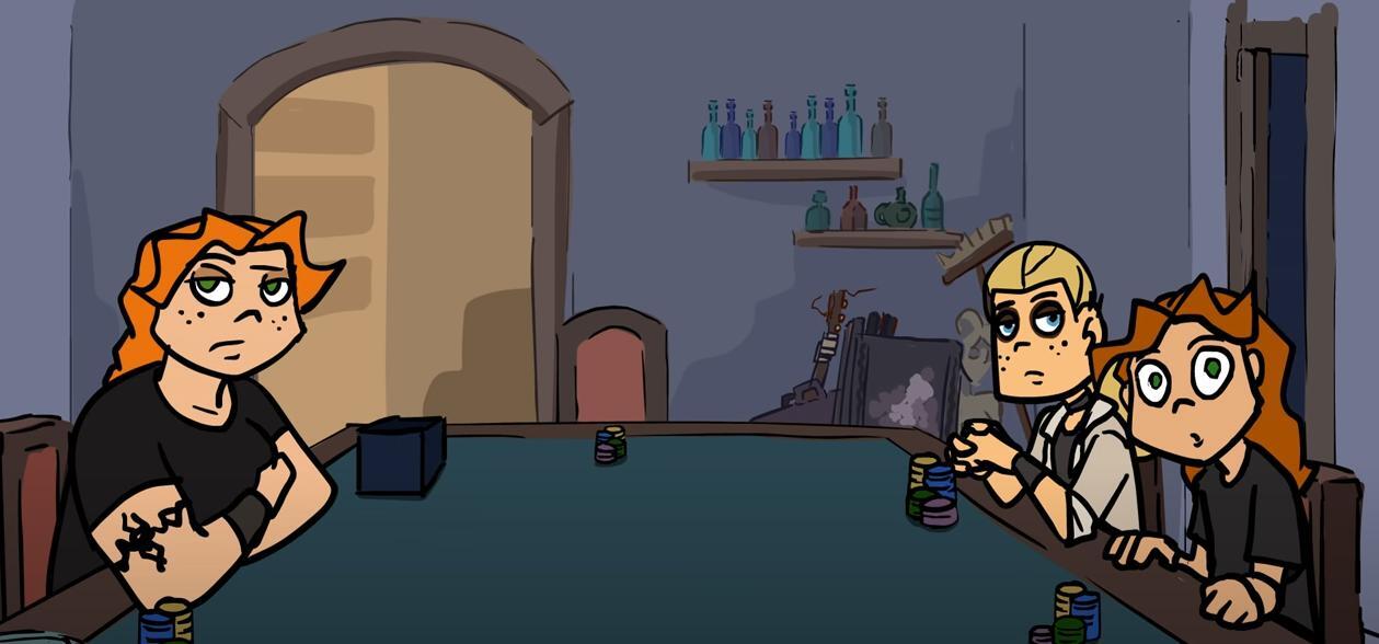 Metal Family (series, 2018 – ...)