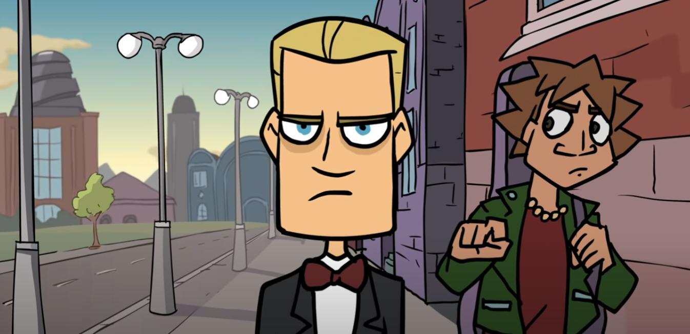 Metal Family (series, 2018 – ...)