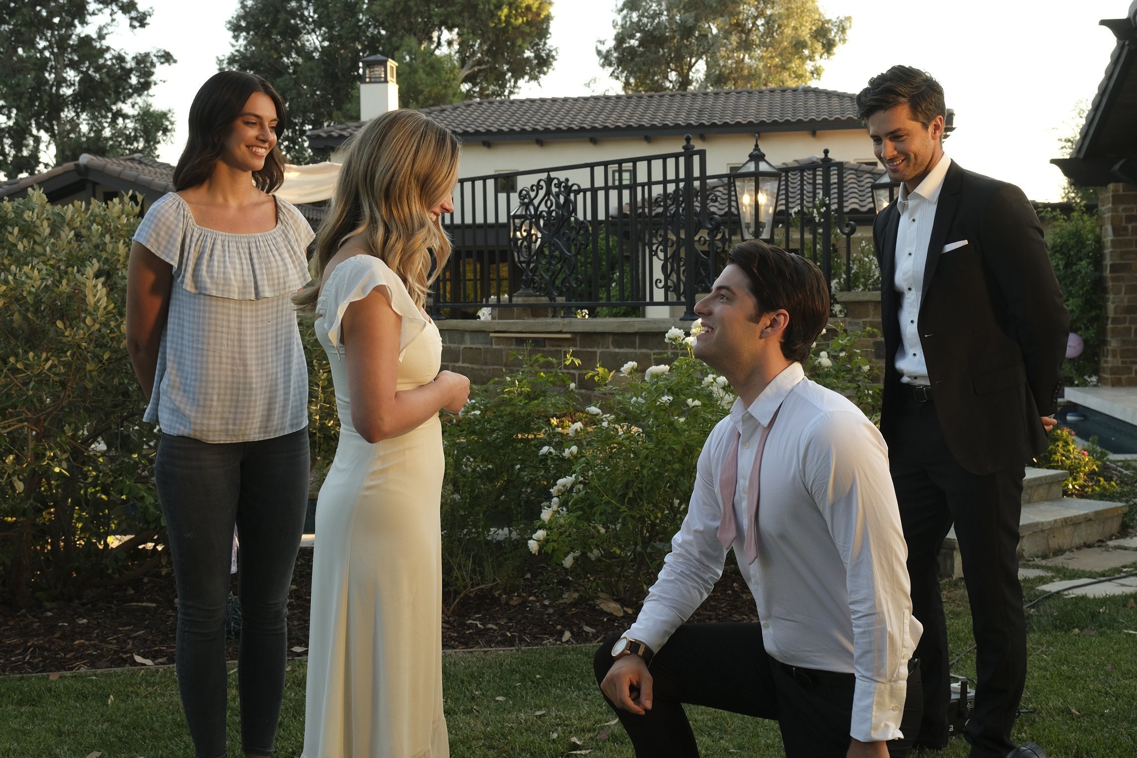 Travis Burns - actor, producer