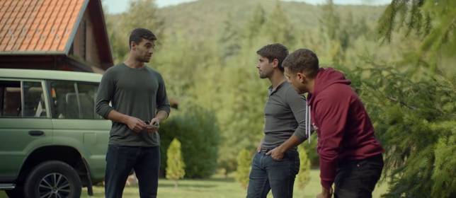 Nathan Welsh - actor - biography, photo, best movies and TV shows