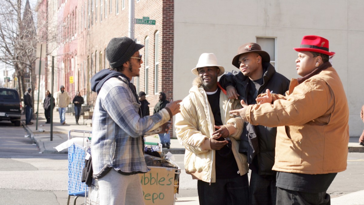 J.D. Williams - actor - biography, photo, best movies and TV shows